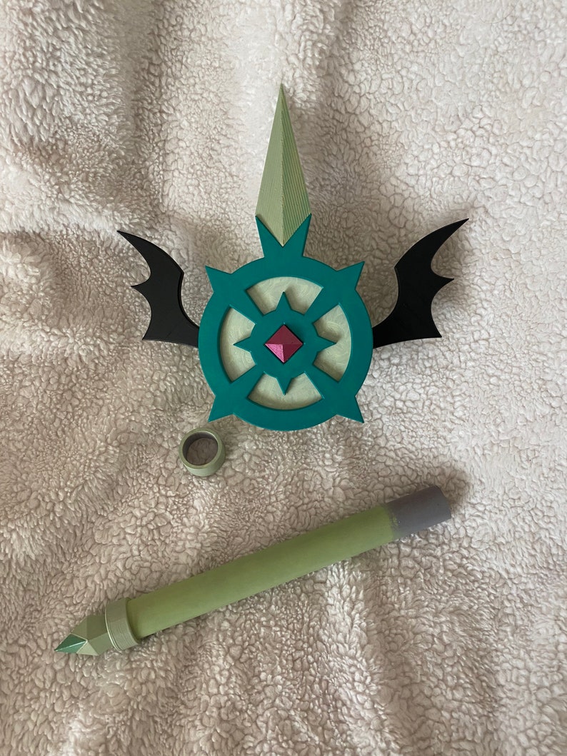 Marco Diaz Wand SVTFOE - Etsy