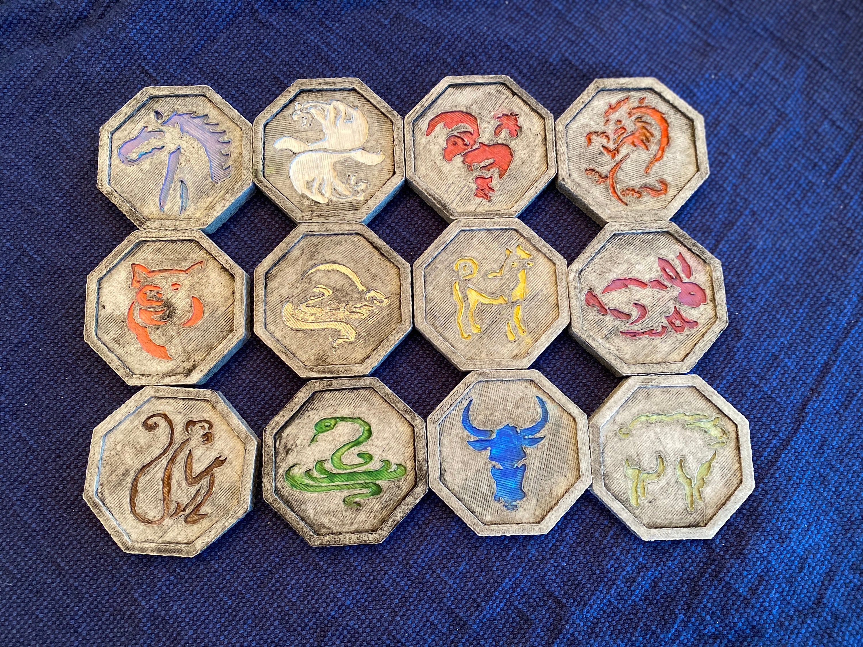 Talisman Jackie Chan