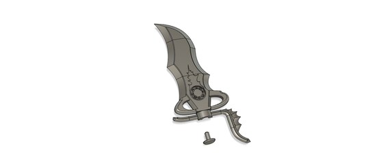 Alibaba Royal Sword of Amon 3D Printable Files | Etsy