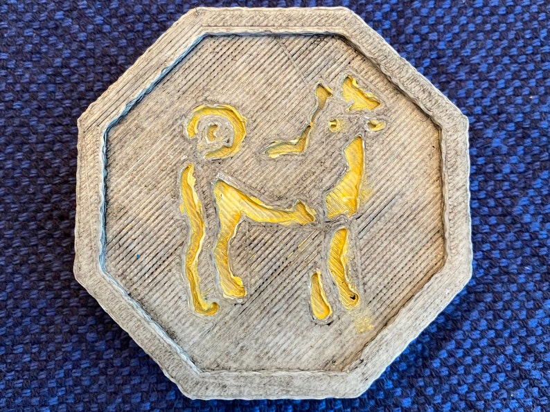 Jackie Chan Adventures Talismans - Etsy