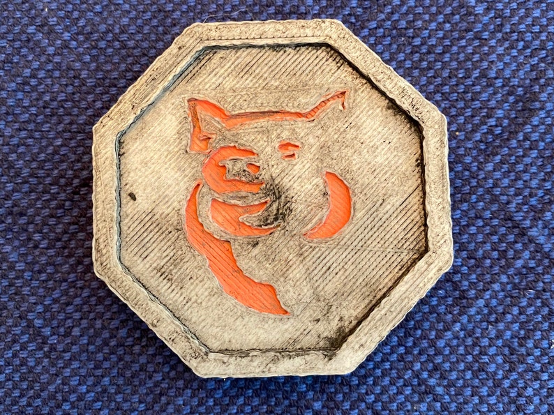 Jackie Chan Adventures Talismans - Etsy