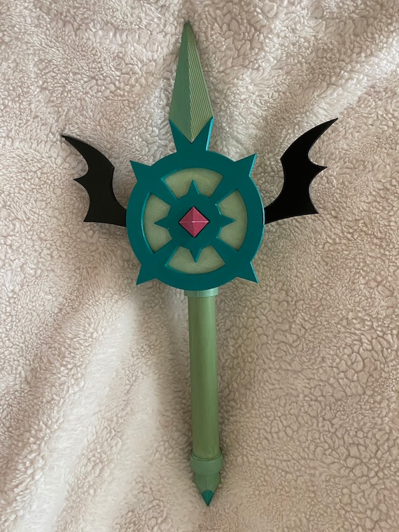 Marco Diaz Wand SVTFOE | Etsy UK