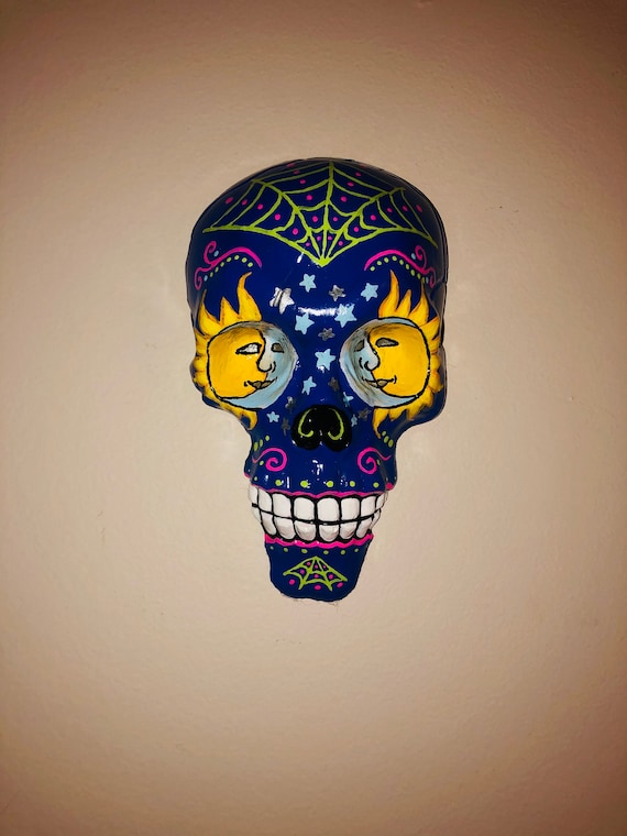 Sugar Skull Sun And Moon