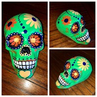 Calavera - Etsy