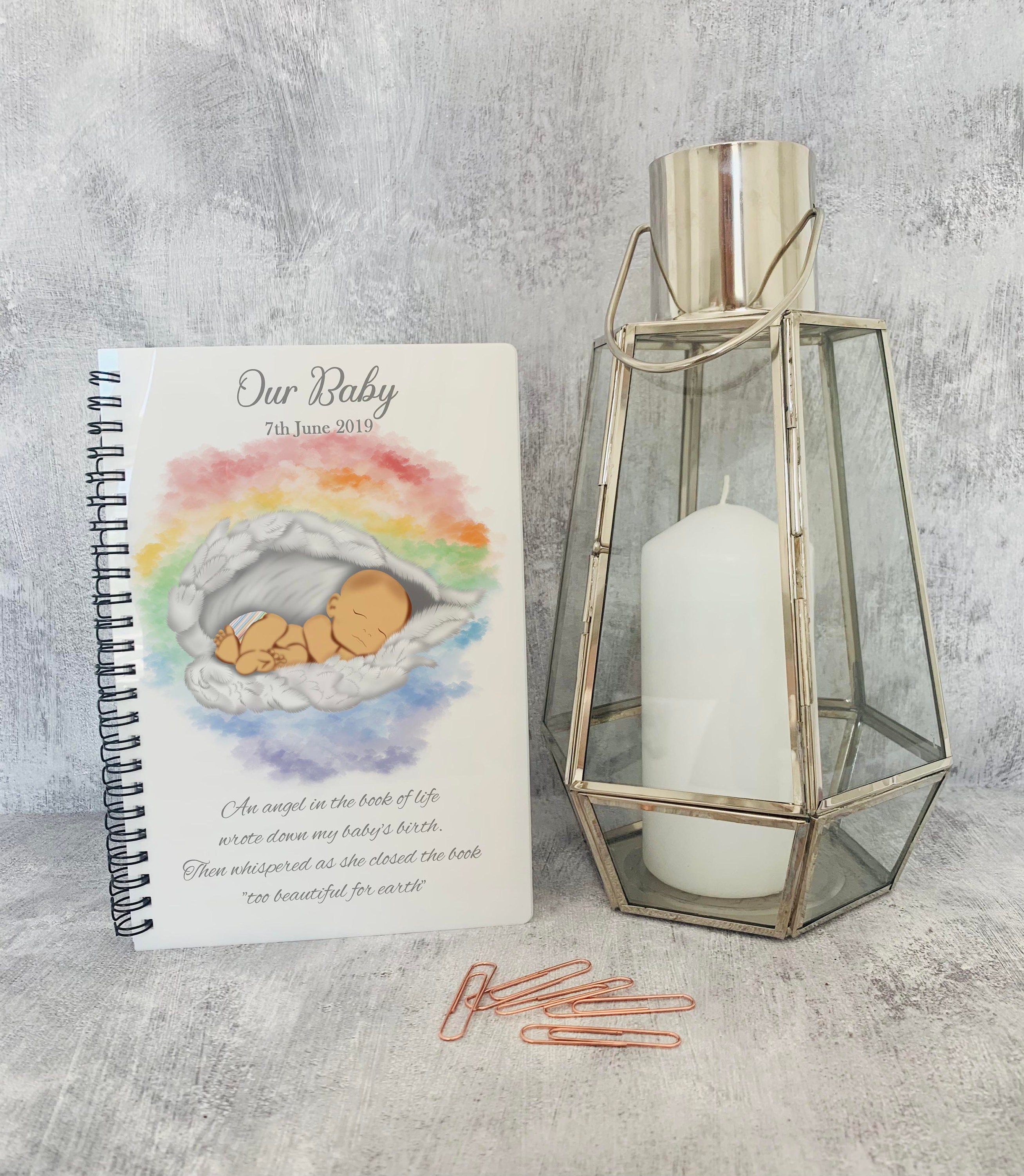 Personalised Grave Marker Baby Memorial Grave Decoration - Etsy