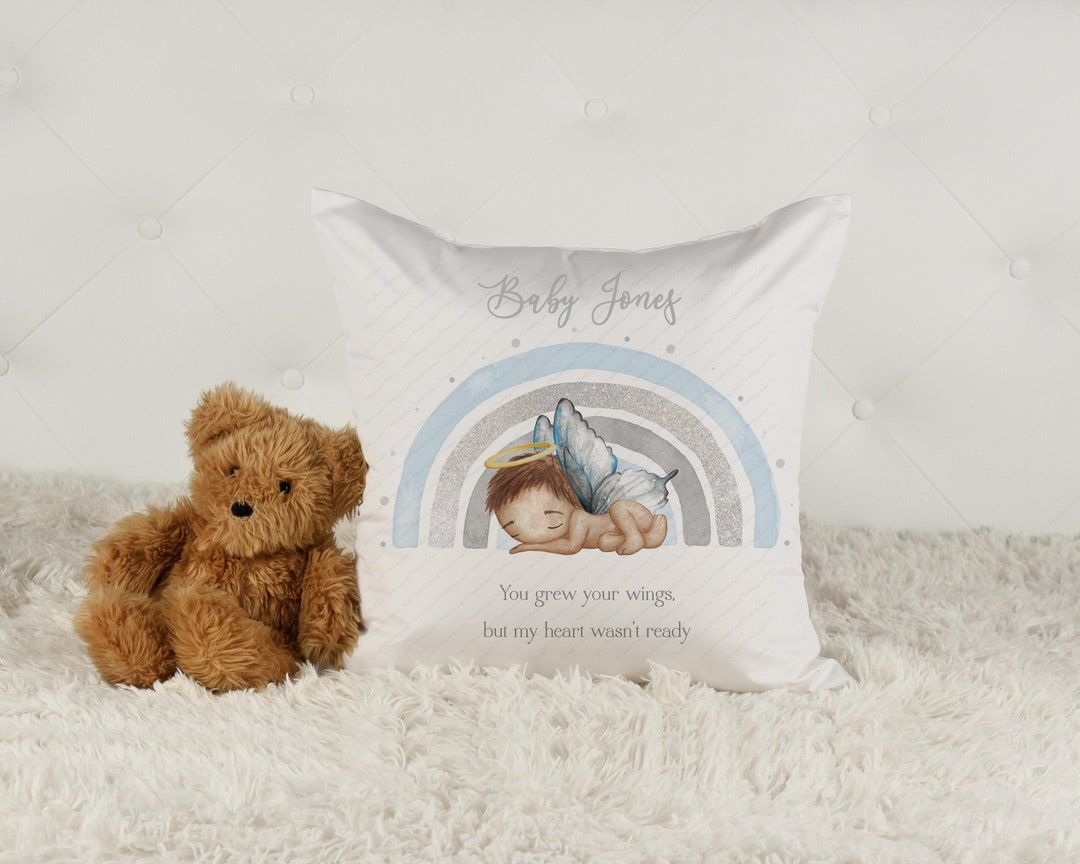 Personalised Baby Loss Gift - Memorial Gifts - Missing You Gifts ...