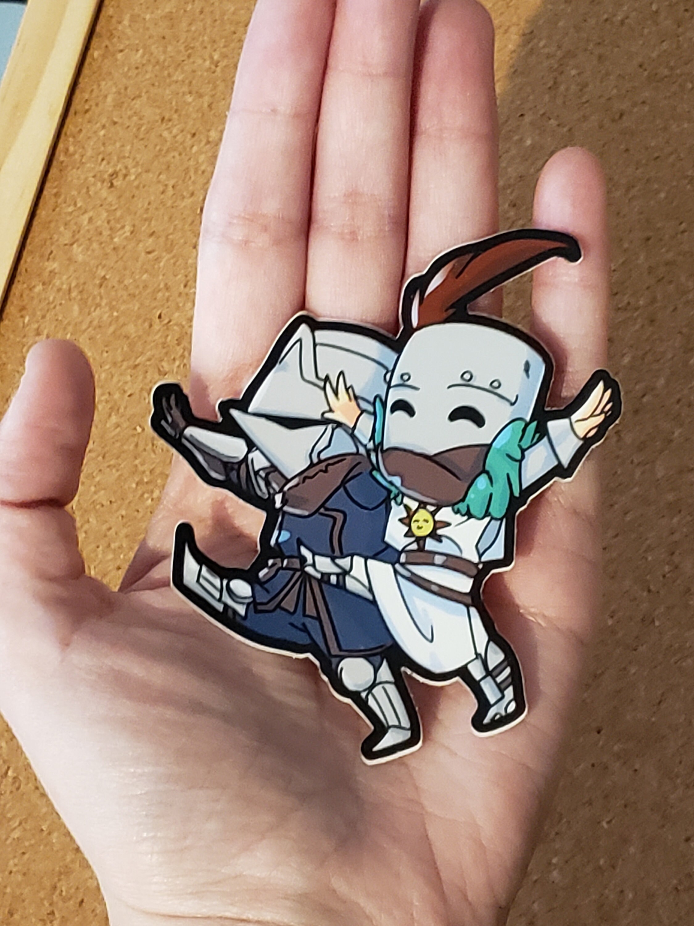 Solaire Dark Souls Matte Laptop Sticker and Car Sticker - Etsy