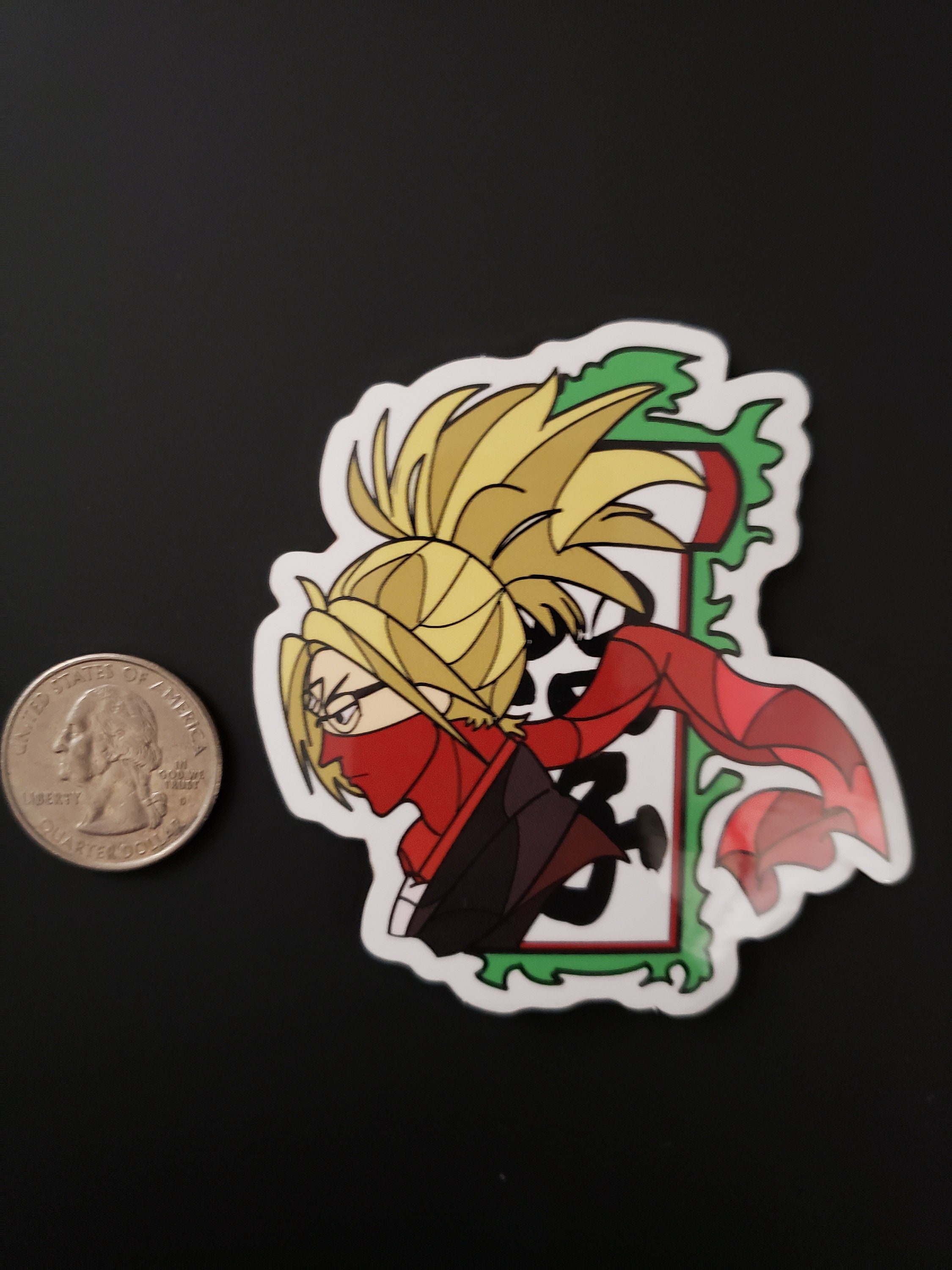 Guilty Gear Stickers - Etsy