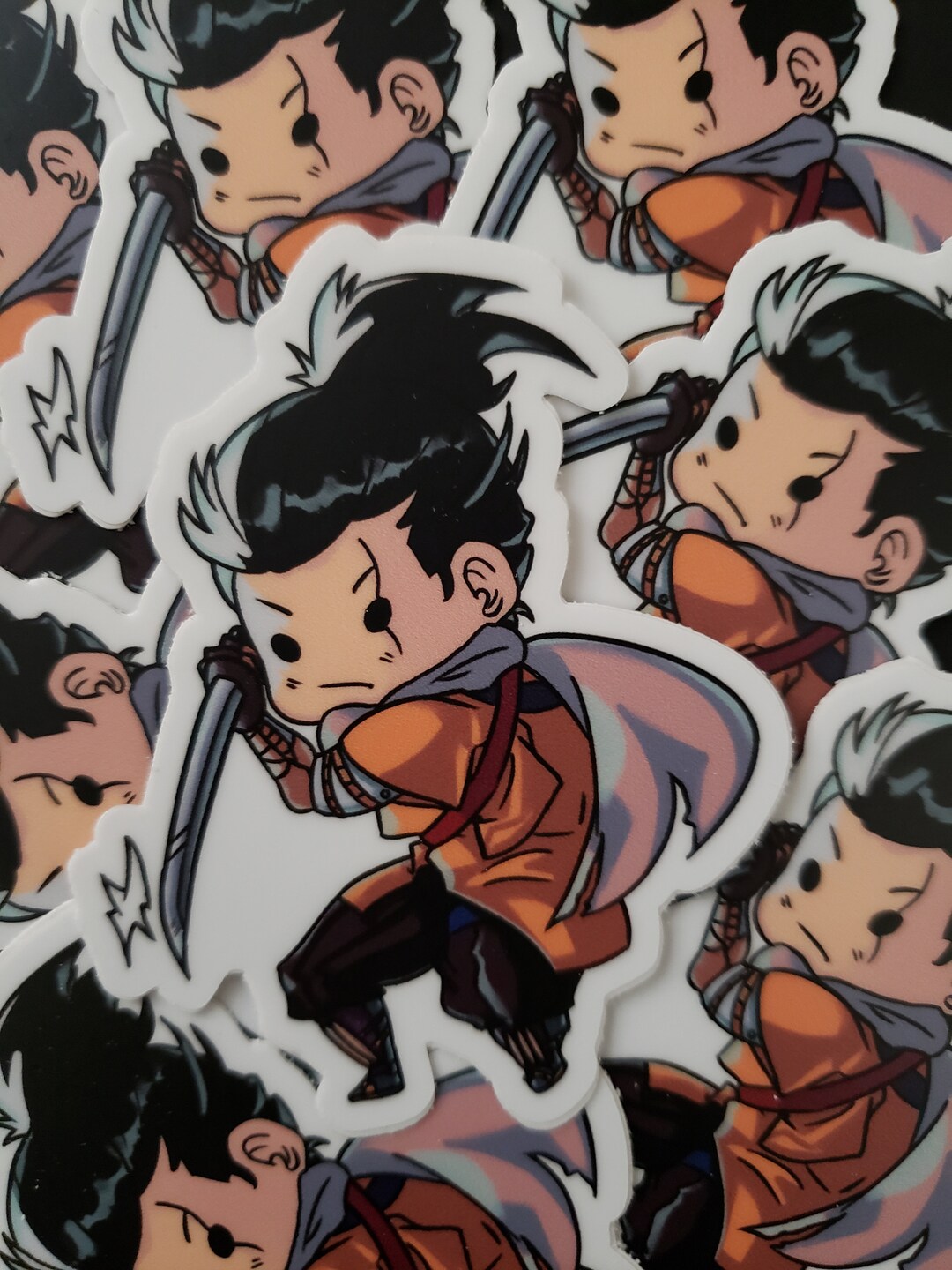 Sekiro Sticker - Etsy