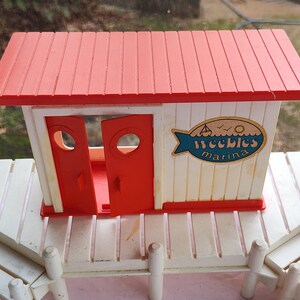 Hasbro Weebles Marina, Littleputt Boat Set. Free Shipping in the ...