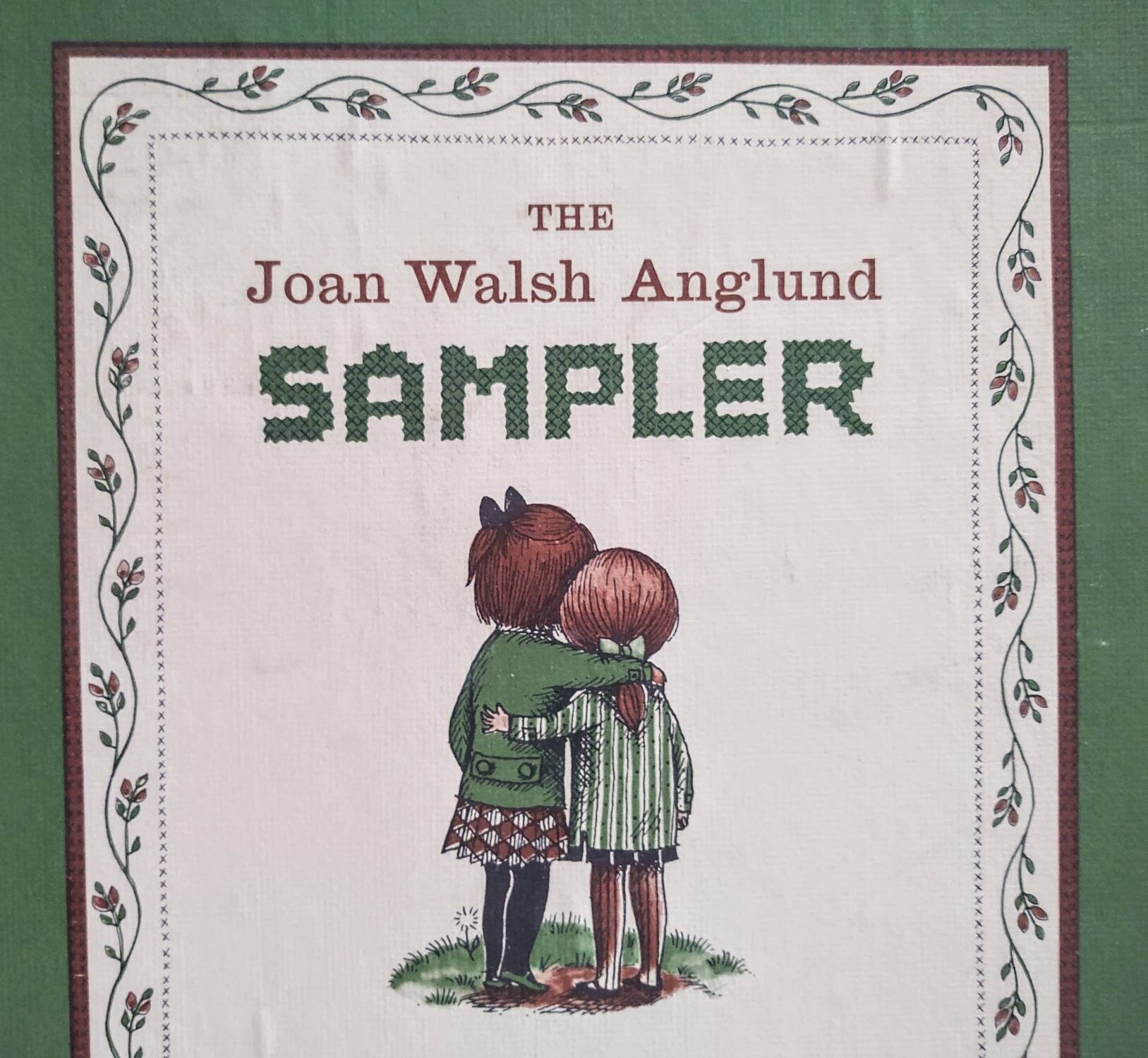 Vintage Collectible Joan Walsh Anglund Prints, 9 Children Drawings ...