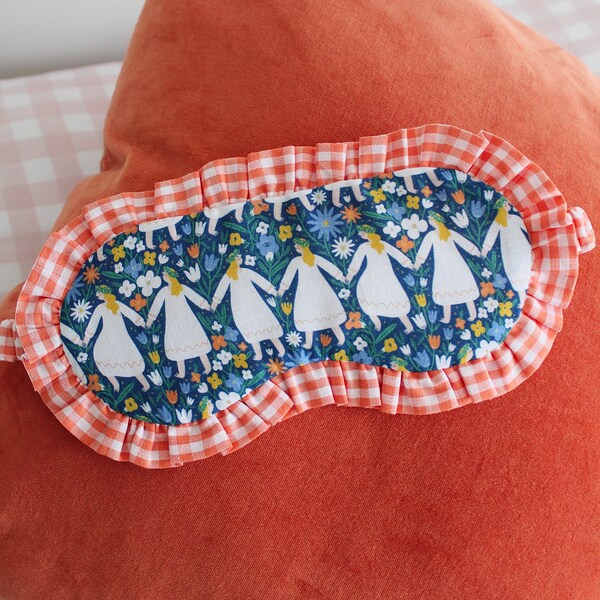 Cute Sleep Mask - Etsy