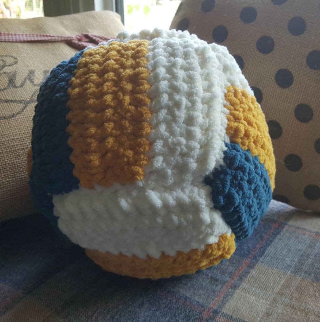 Volleyball Pillow/ Plush - HQ!!! - Etsy