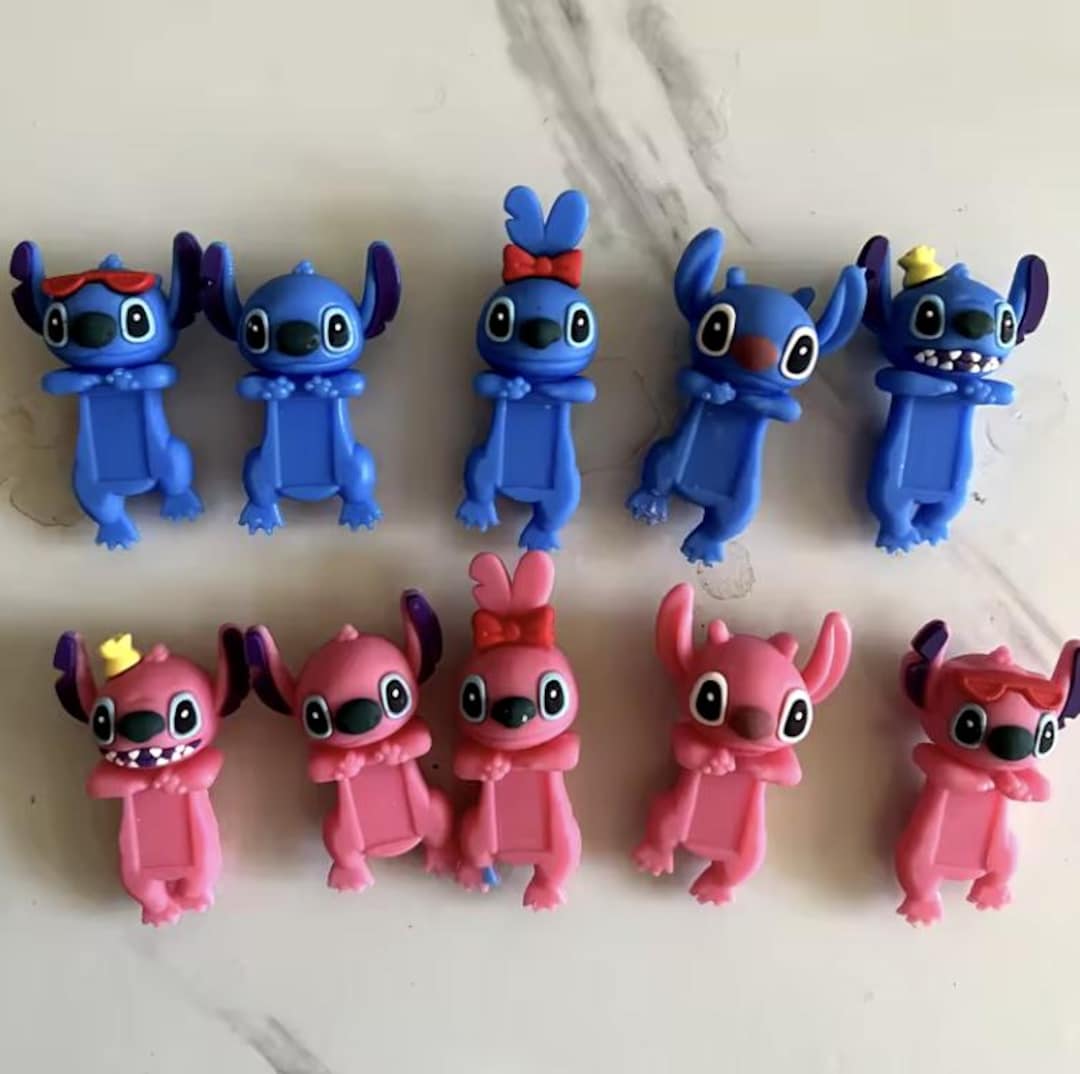 Lilo and Stitch Sonny Angel Hippers - Etsy