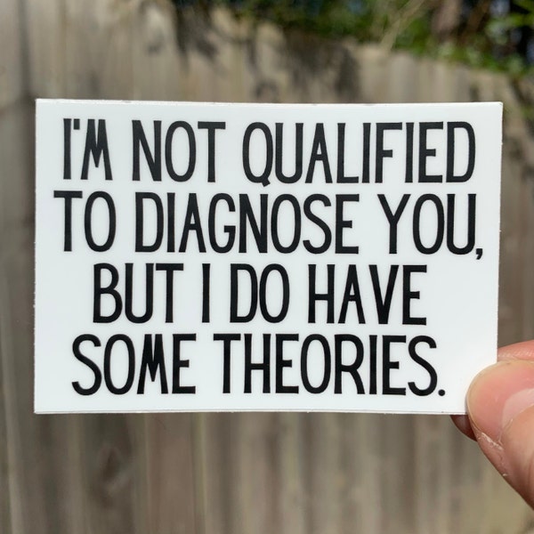 Psychology Stickers - Etsy