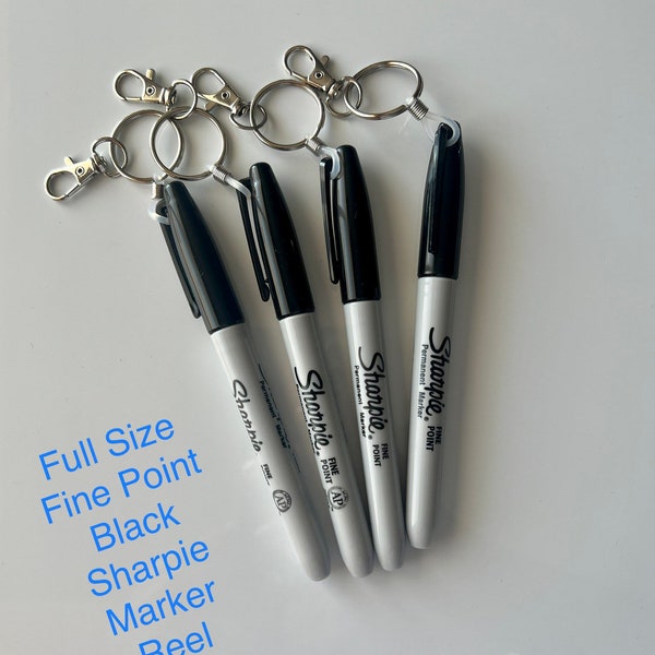 Sharpie Marker - Etsy