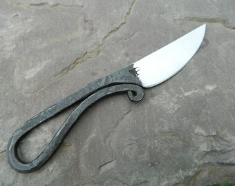 Squirrel Tail Knife - Etsy