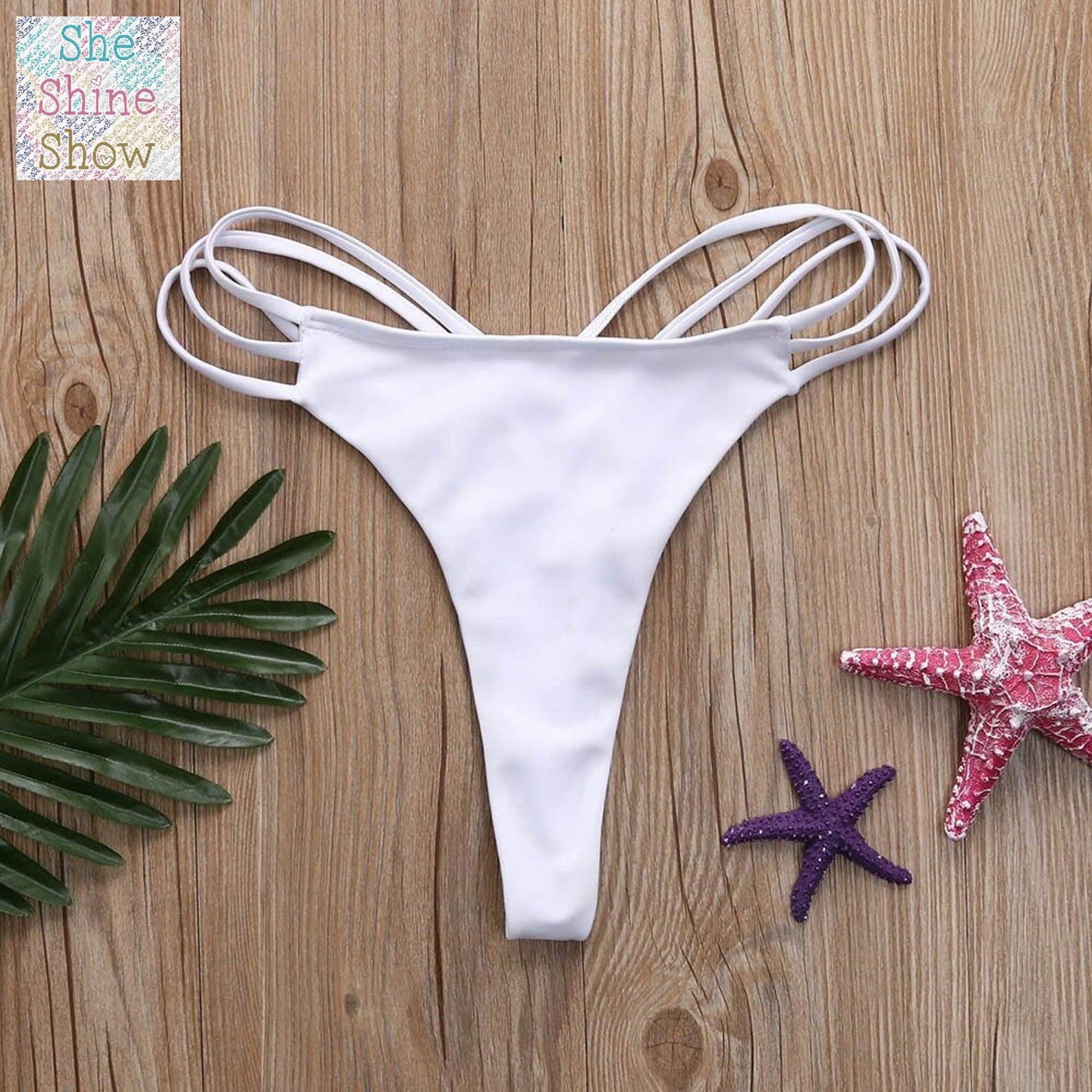 Summer Sexy Solid Mirco Bikini Sets Women Tie Side G String Etsy