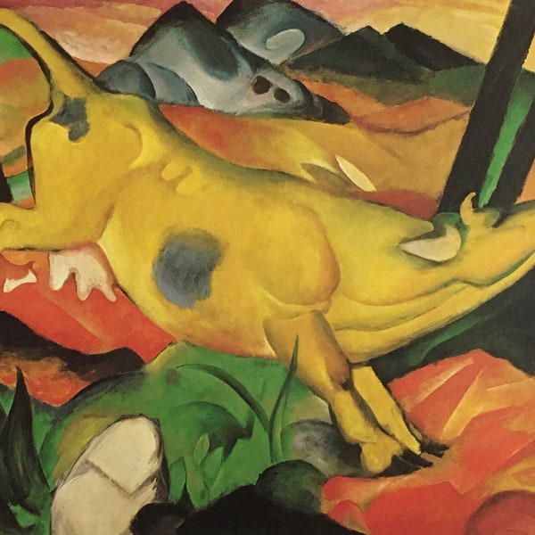 Yellow Wall Prints - Etsy