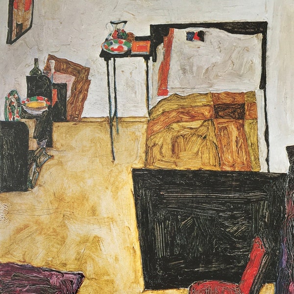 Modern Expressionism - Etsy