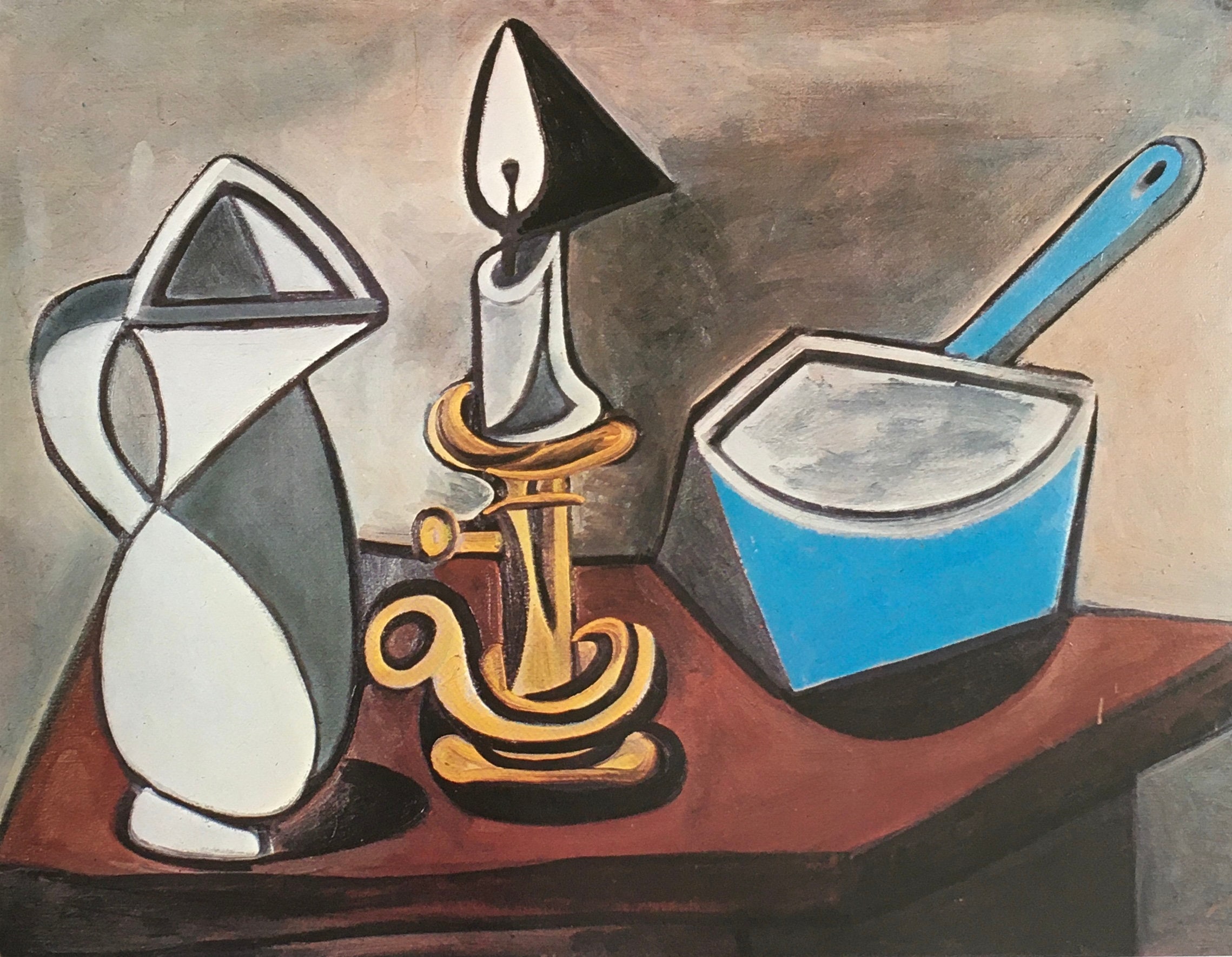Picasso Surrealism