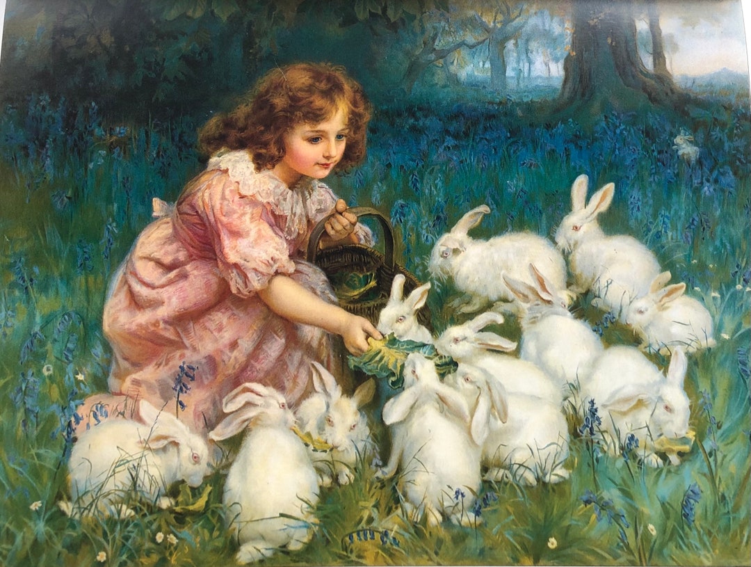 Original Vintage 1978 Pears' Advertising Print Pears' Soap Watership ...