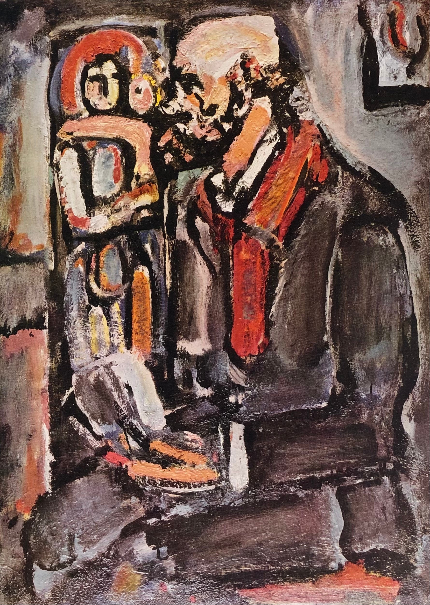 Georges Rouault Fauvism