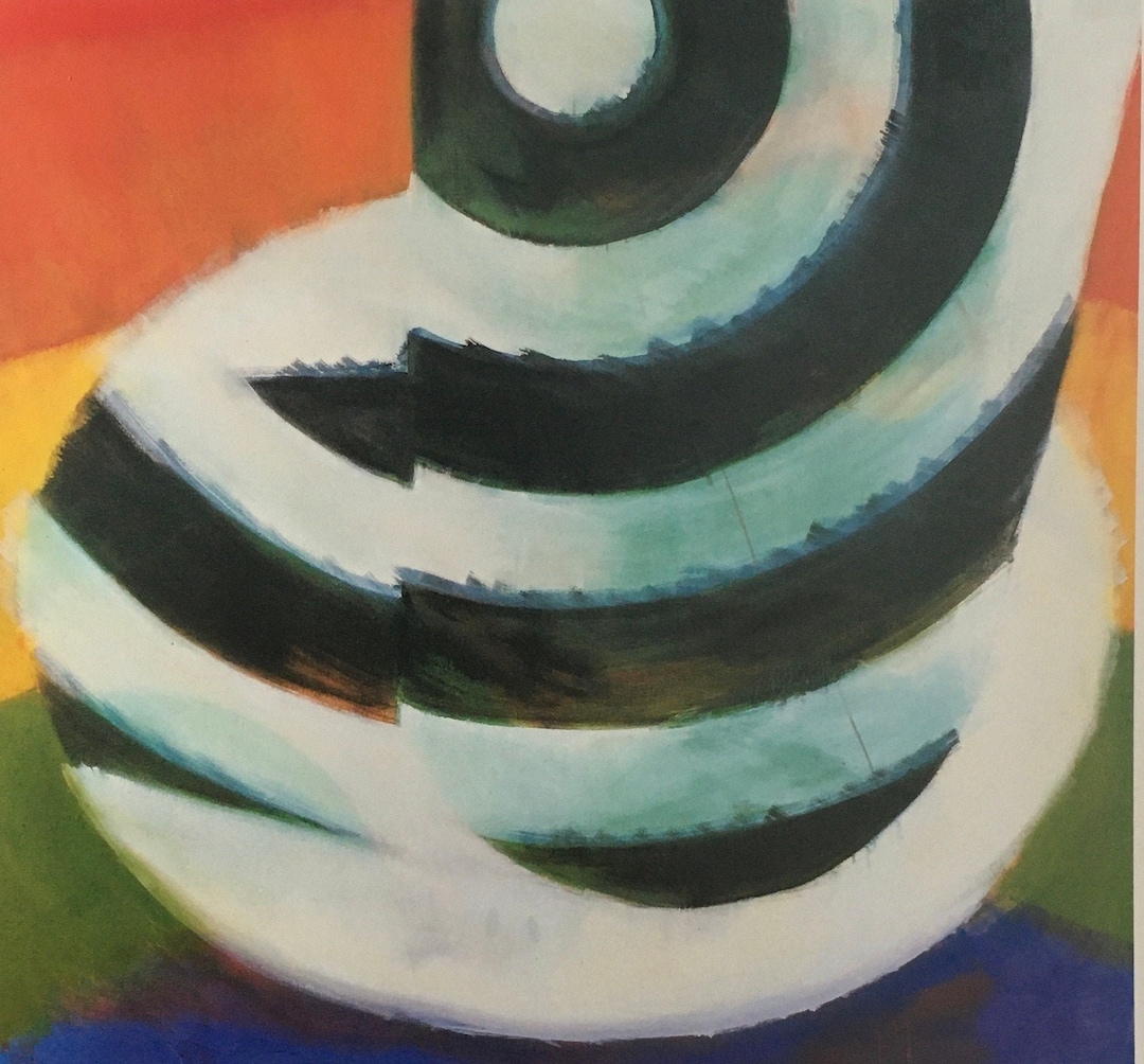 Original Vintage Print 1987 by Richard Smith. Product (1962) British ...