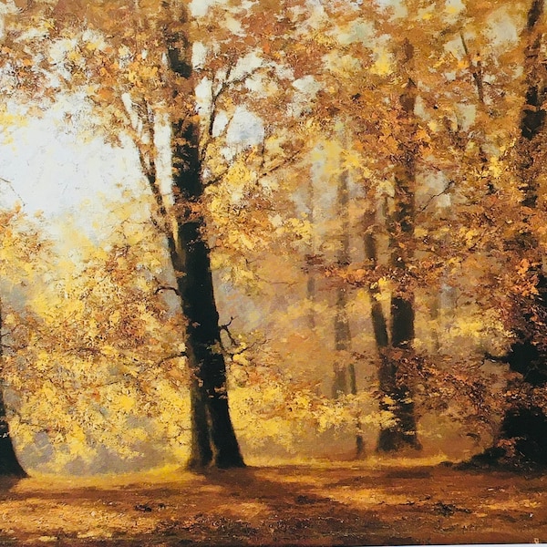 Through the Woods - Etsy UK