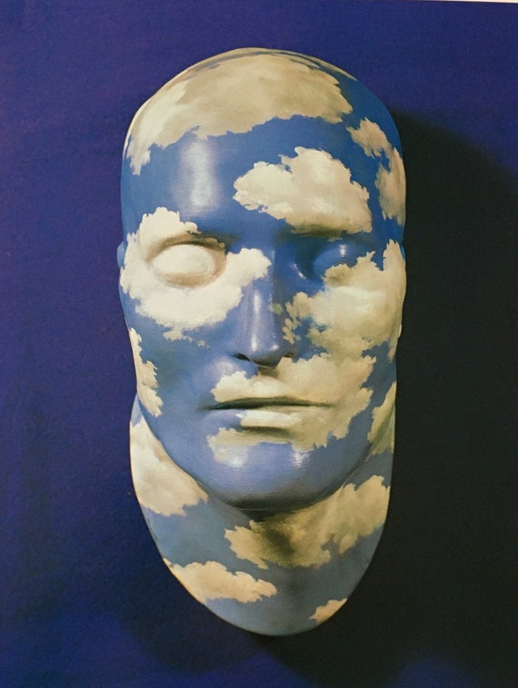The Empty Mask Rene Magritte