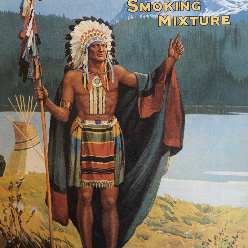 Smoking Mixture - Etsy