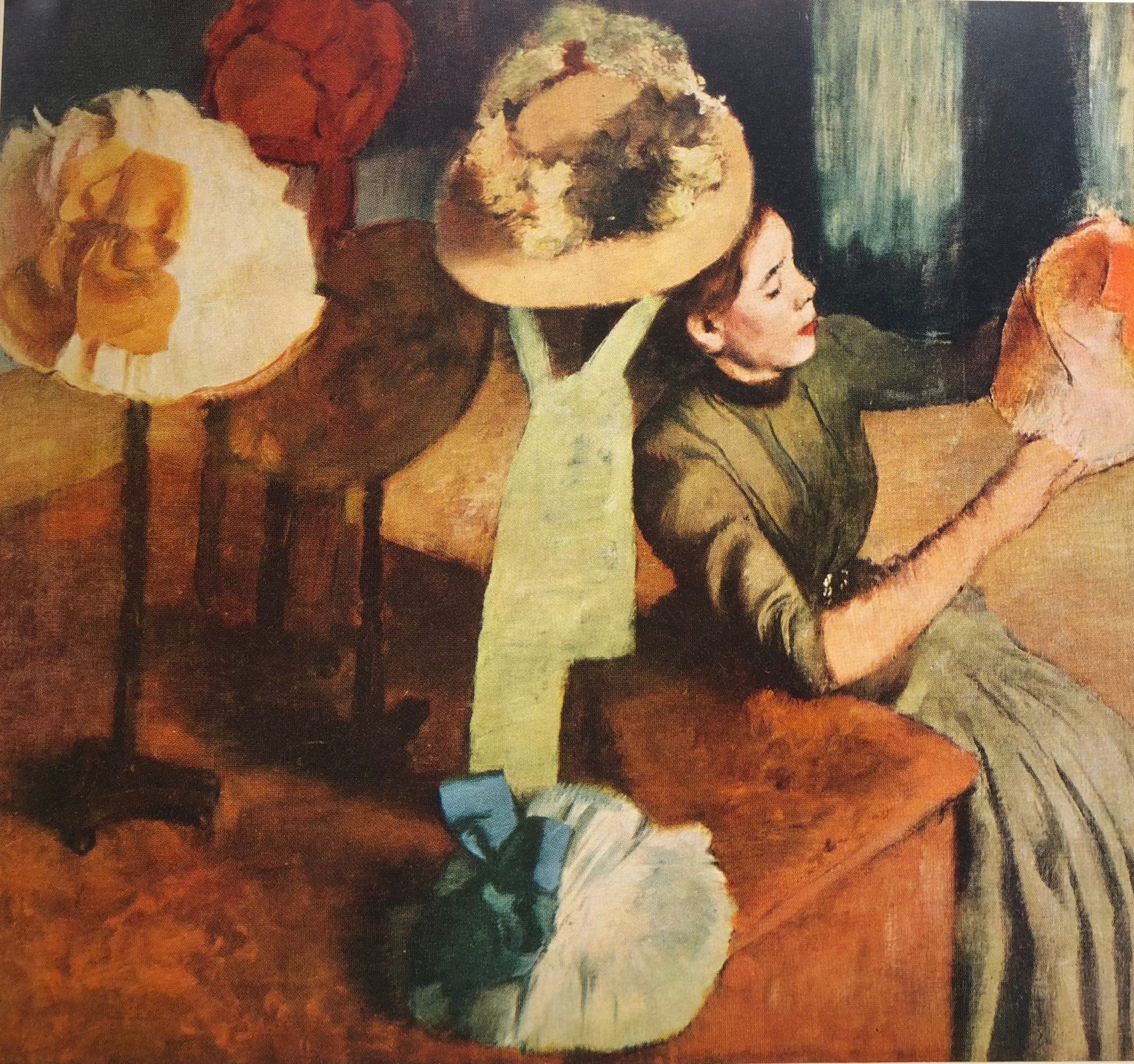 Impressionist Art Degas