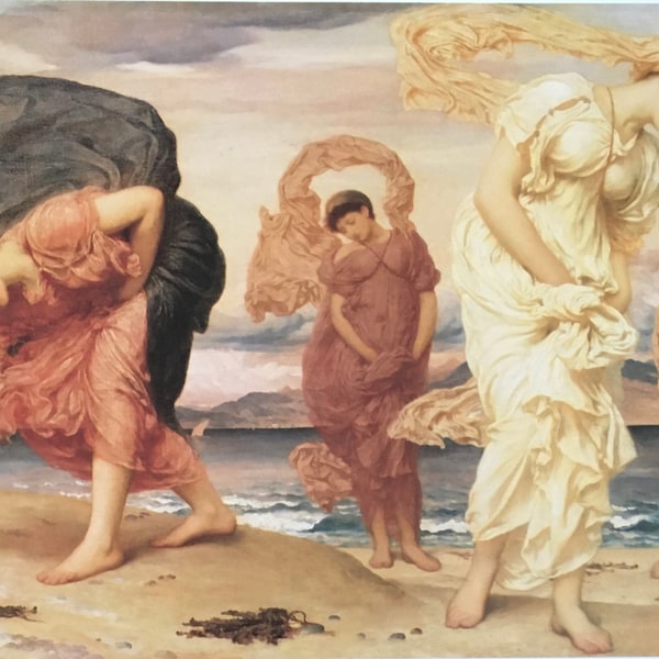 Pre Raphaelite - Etsy