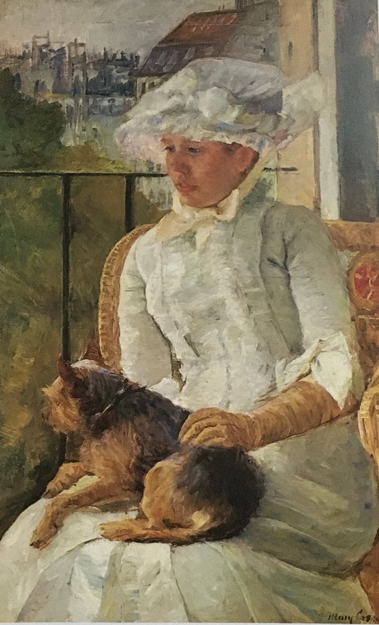 Impressionism Mary Cassatt