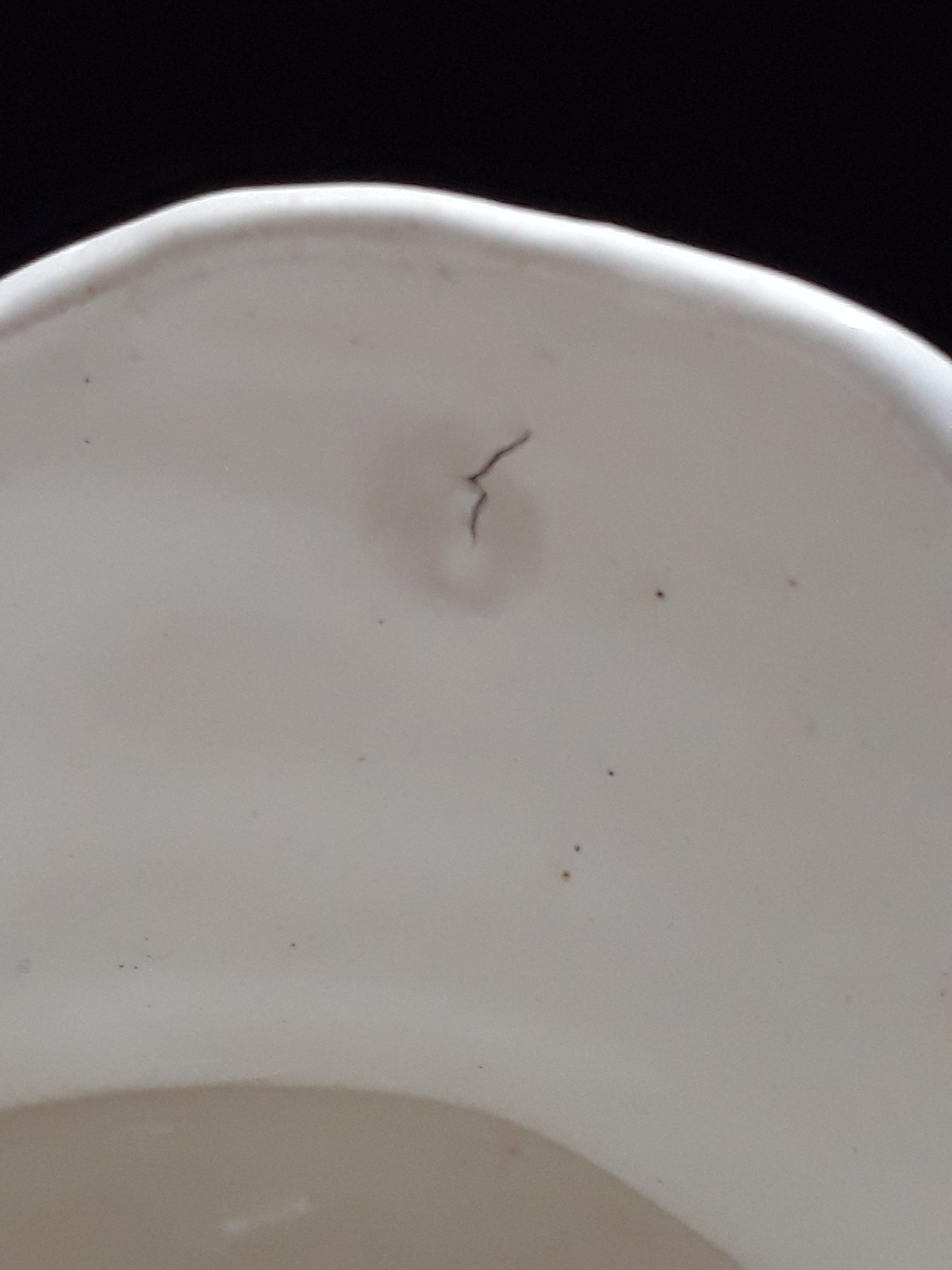 Antique Floral Vase Whittaker Heath & Co Hanley - Etsy UK