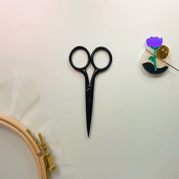 Embroidery Scissors - Etsy UK
