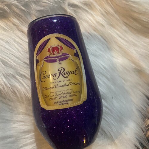 Crown Royal Lamp Shade Style May Vary - Etsy