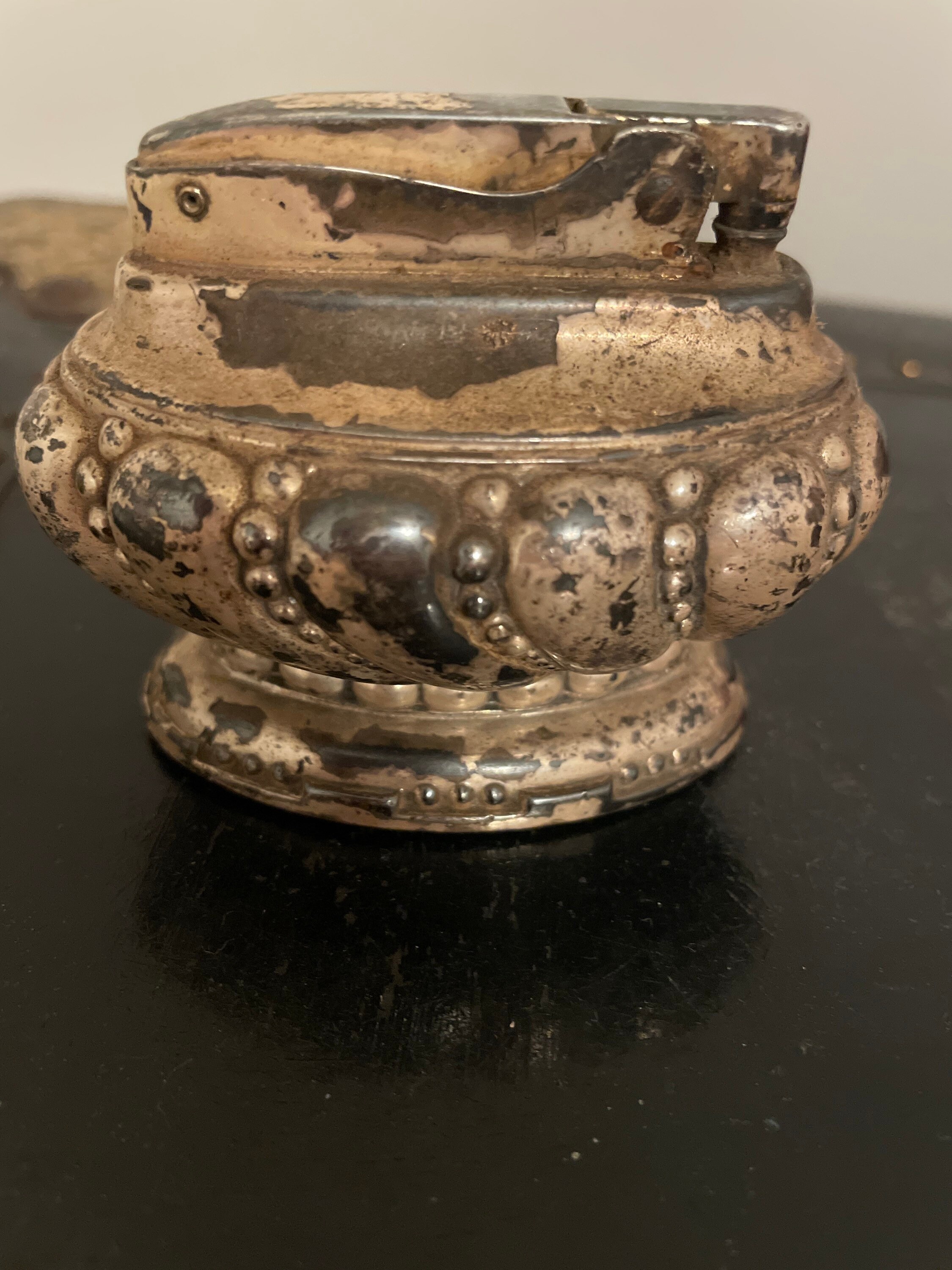 Ronson Crown Table Top Lighter - Etsy