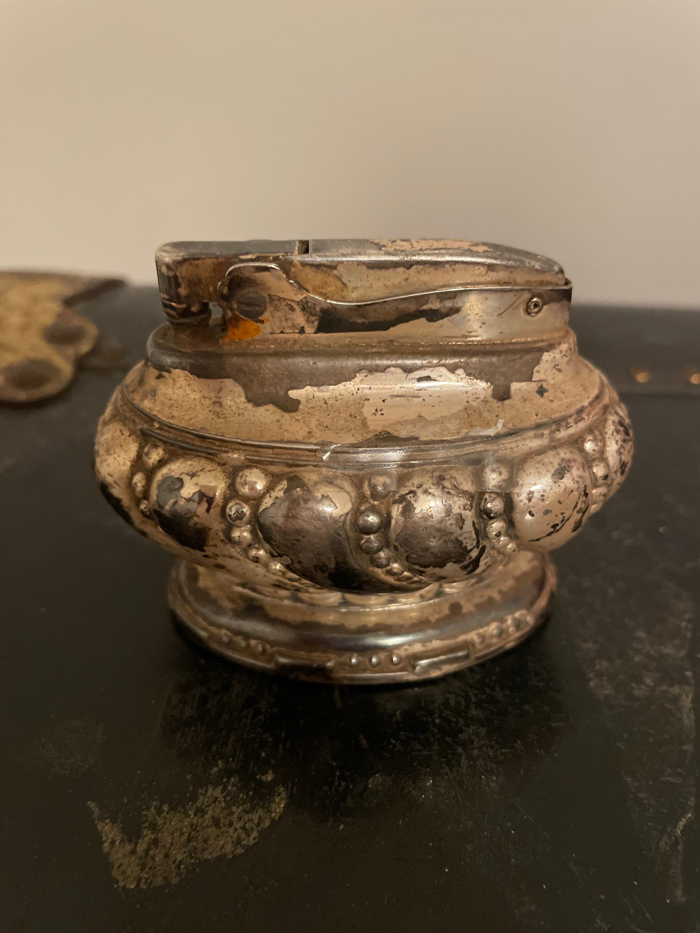 Ronson Crown Table Top Lighter - Etsy