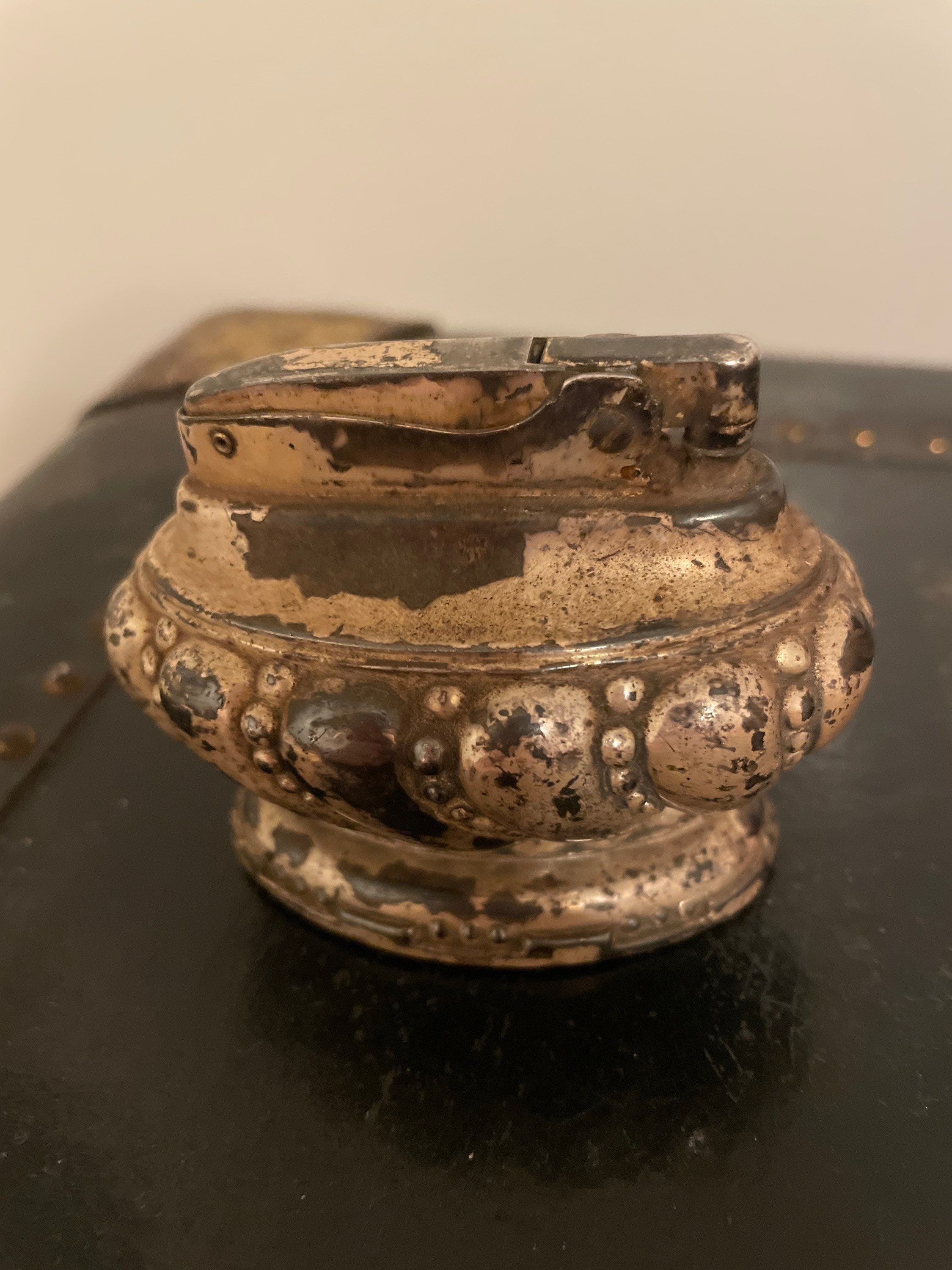 Ronson Crown Table Top Lighter - Etsy