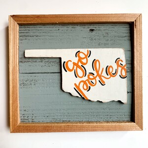 College Wood Signs, Customized College, University Wood Signs ...