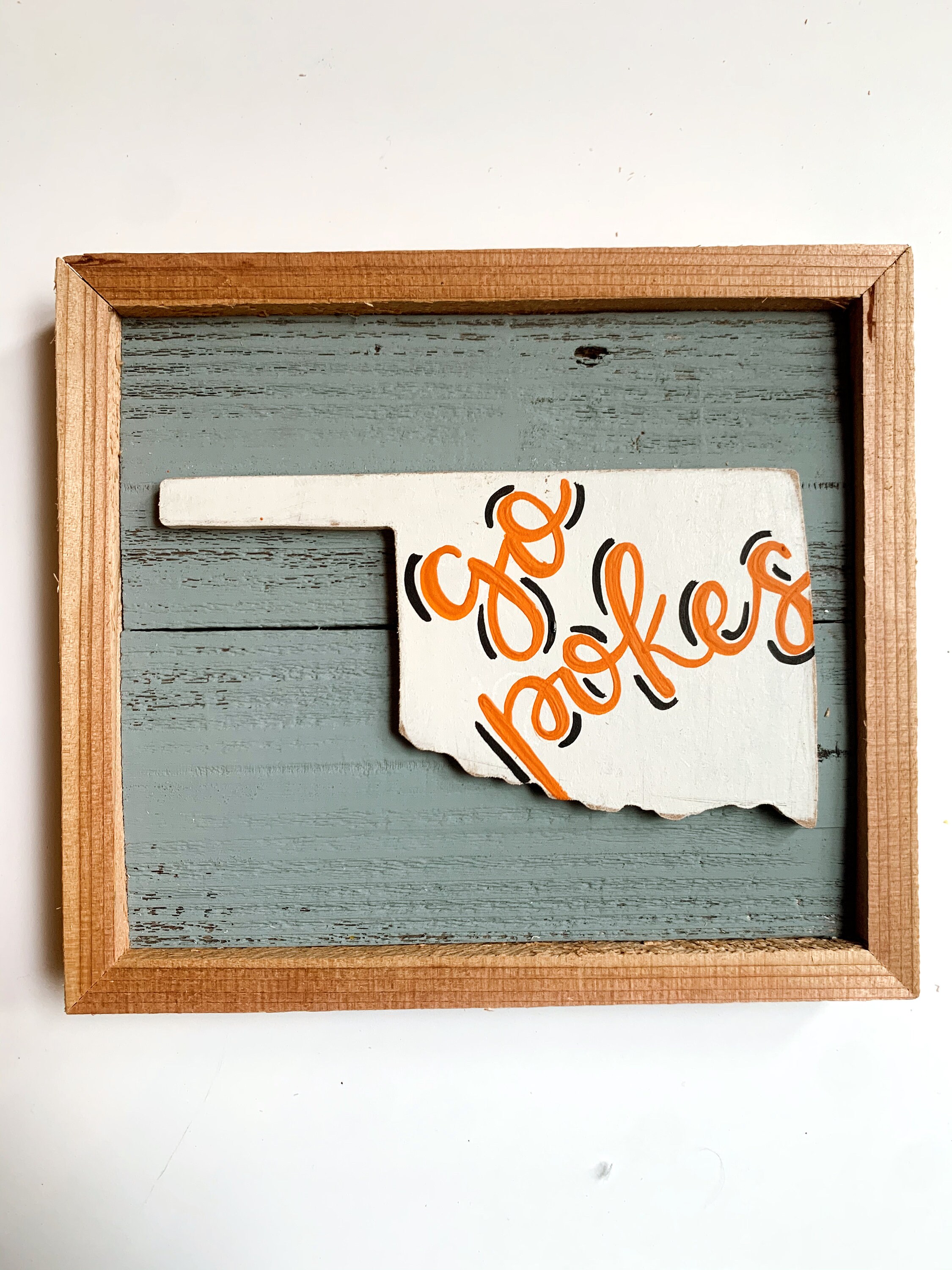 College Wood Signs Customized College University Wood Signs - Etsy