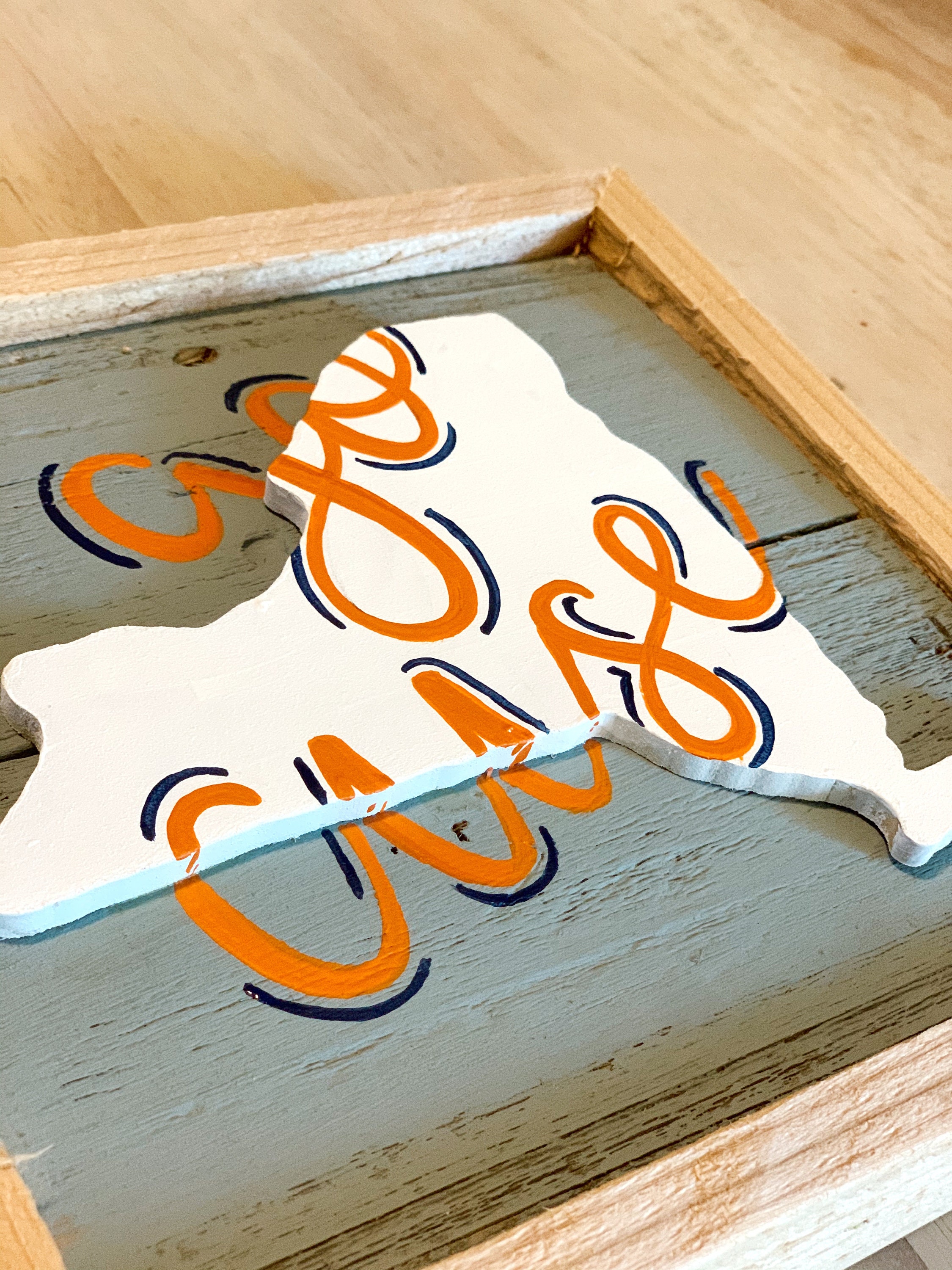 College Wood Signs Customized College University Wood Signs - Etsy
