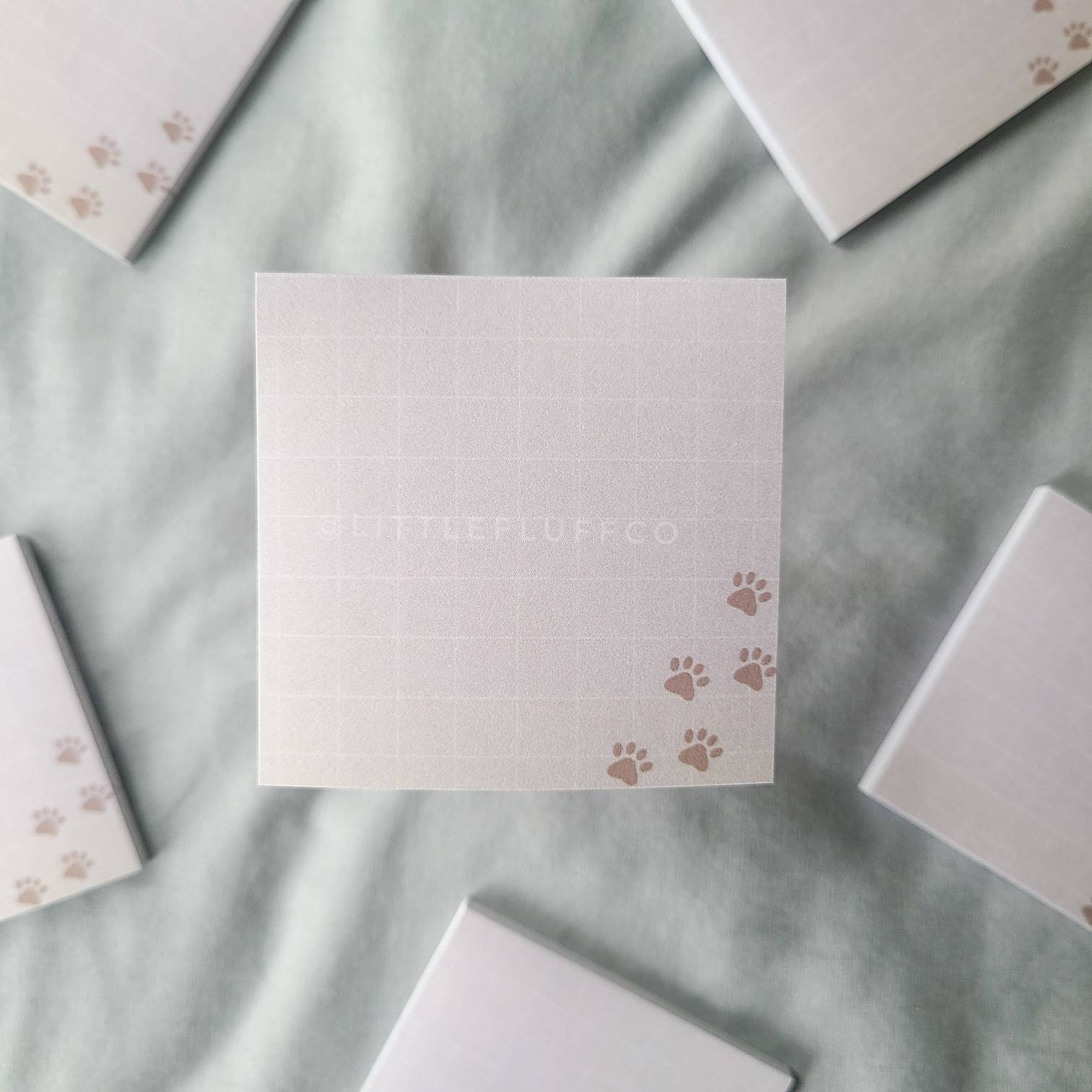 Dog Sticky Notes Dog Post It Notes Cute Sticky Notes Dog - Etsy