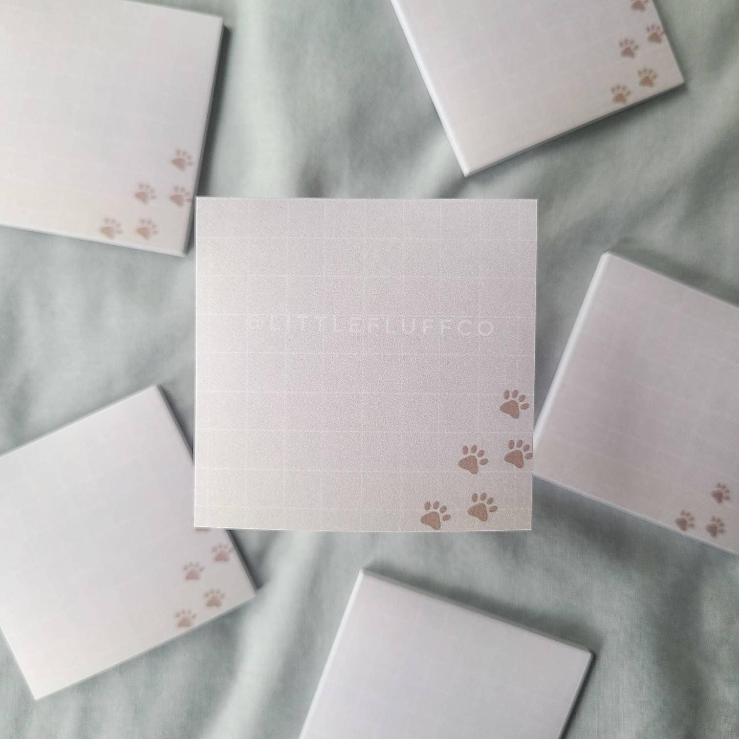 Dog Sticky Notes Dog Post It Notes Cute Sticky Notes Dog - Etsy