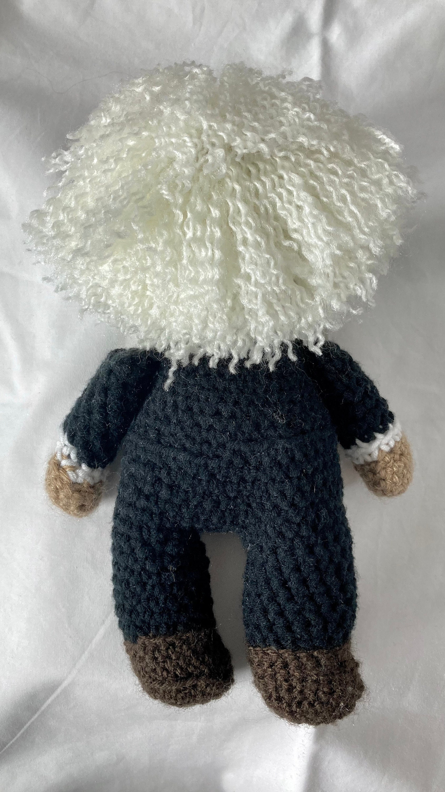 Karl Marx Crochet Doll Pattern PDF Amigurumi Pattern Digital Download ...