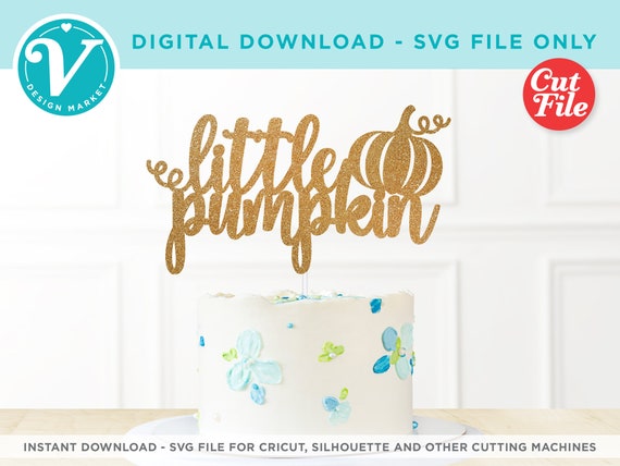 Fall Baby Shower SVG File for Cricut Autumn Gender Reveal - Etsy Australia