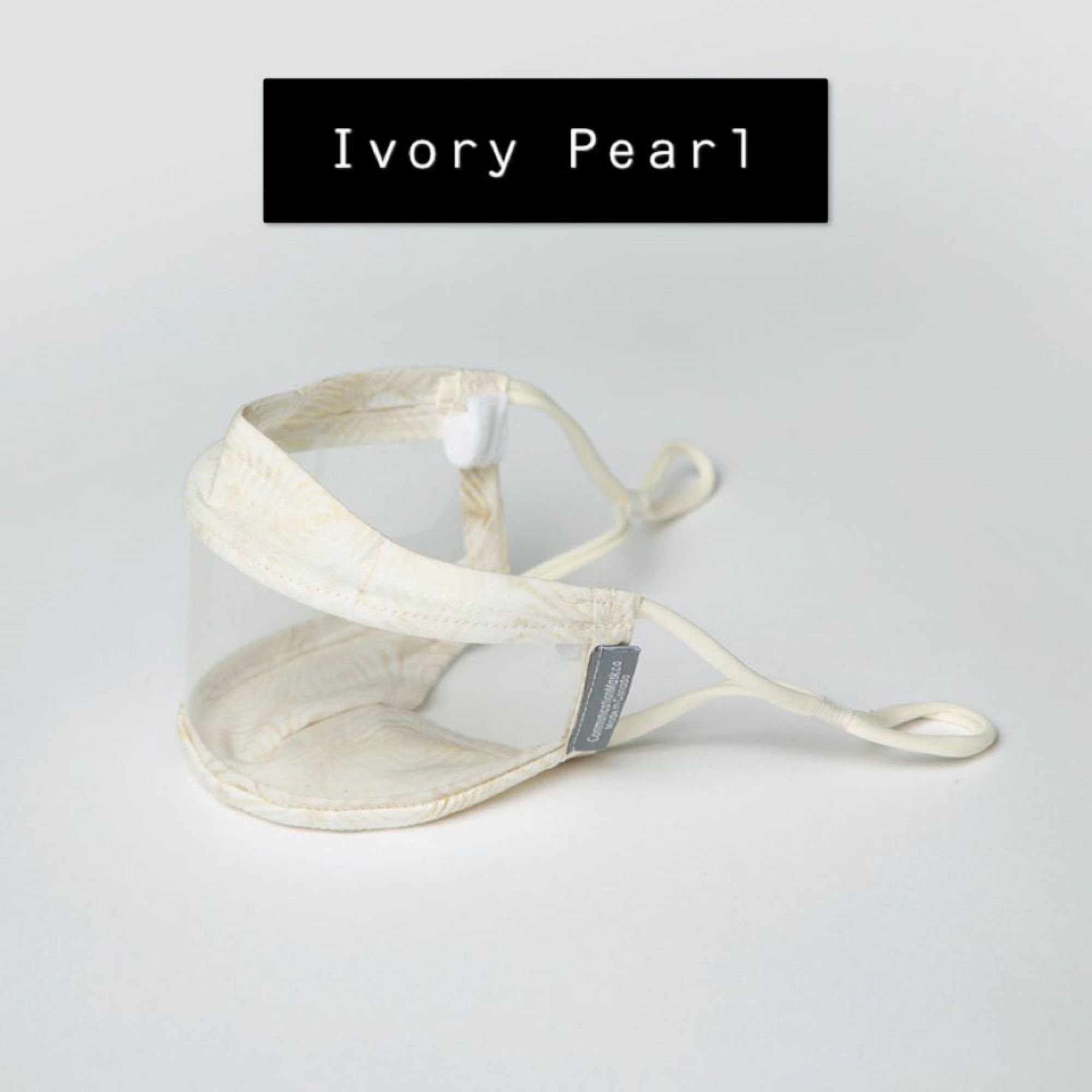 Fully Visible Clear Face Mask Coach Maskteachers Speech | Etsy