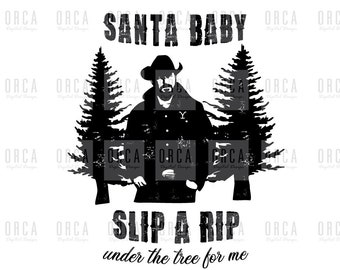 Rip Yellowstone Svg | Etsy