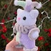 Handmade Crochet Jester Cat Plush – Gift for Cat Lovers - Etsy